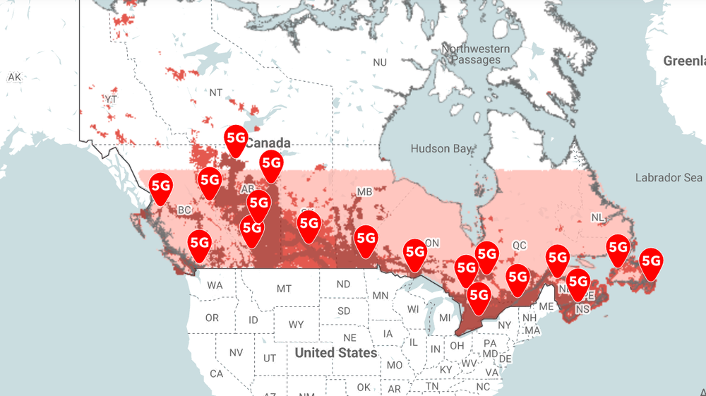 Rogers Launches Satellite-to-Mobile Service Across Canada