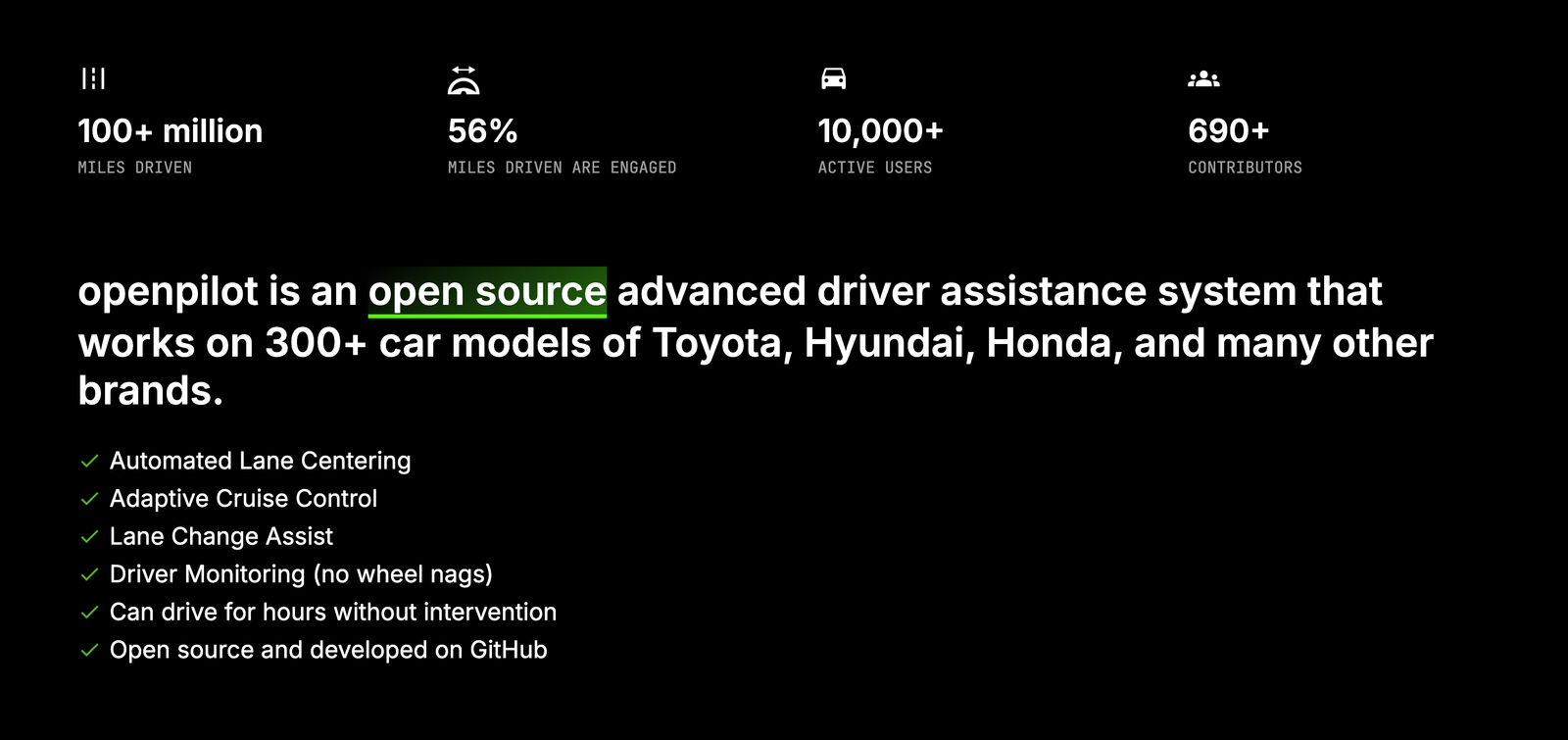 Comma 3X Review: I didn't drive to the cabin - the car did